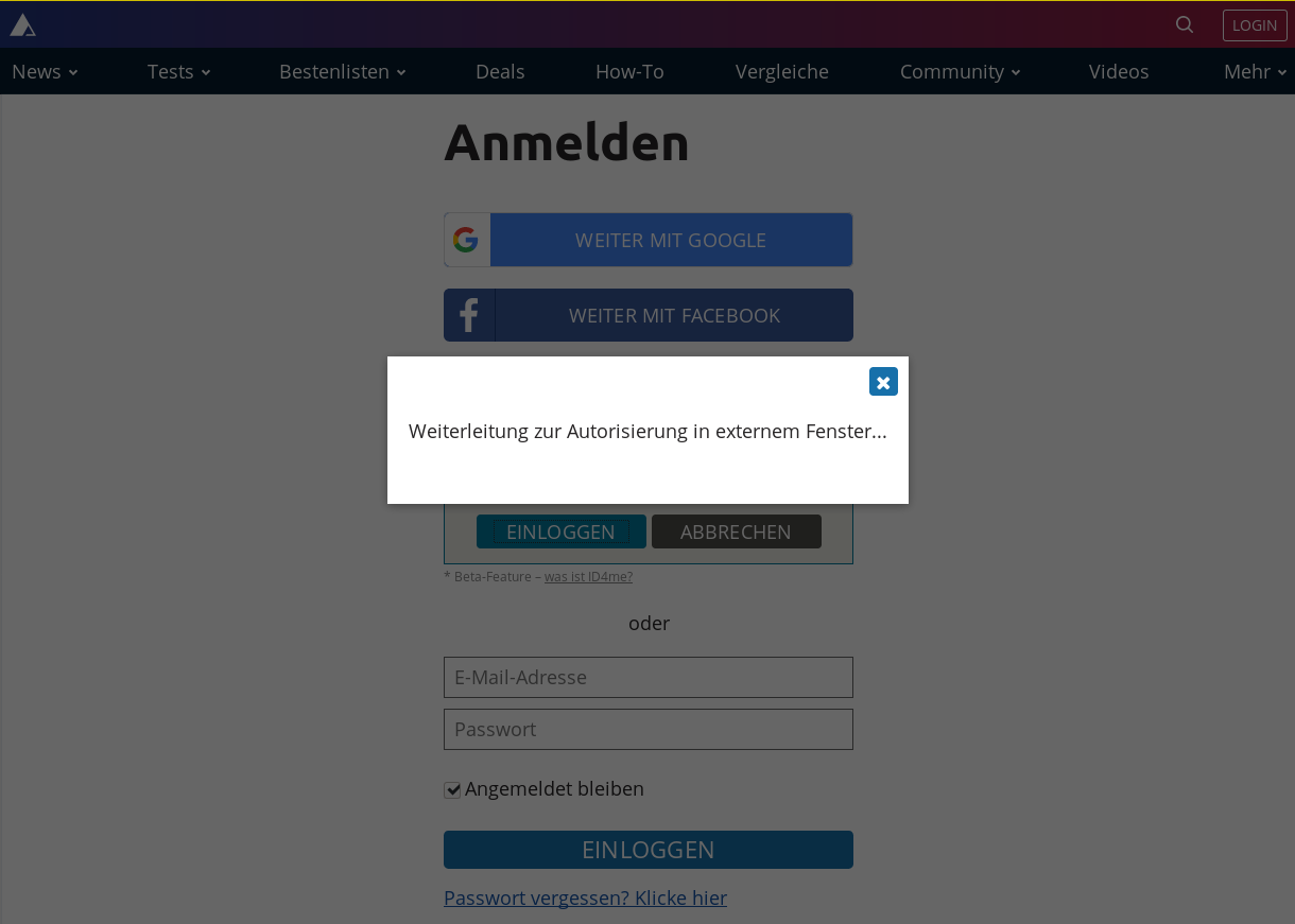 Meine Reise mit ID4me (Teil I) – TechDudes.de